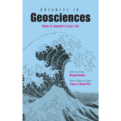 按需印刷不退不换Advances in Geosciences - Volume 22[9789814355308]