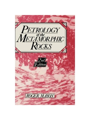 预订不退不换Petrology of the Metamorphic Rocks