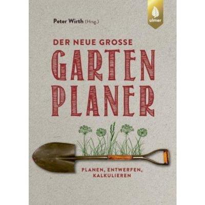 预订【德语】 Der neue große Gartenplaner:Planen, entwerfen, kalkulieren