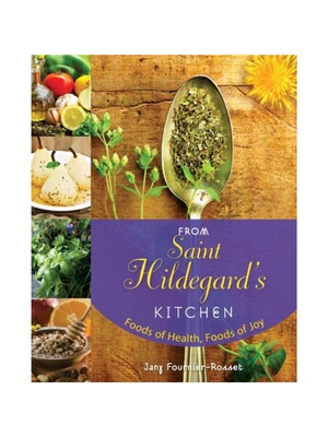 按需印刷From Saint Hildegard s Kitchen[9780764819513]