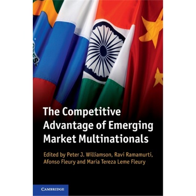 预订不退不换Competitive Advantage of Emerging Market Multinationals[9781107659414]