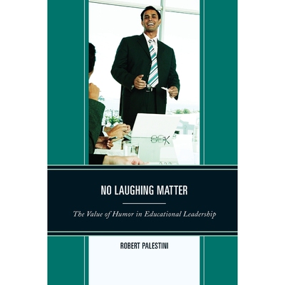 按需印刷不退不换No Laughing Matter[9781610488617]