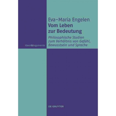 按需印刷DEG Vom Leben zur Bedeutung[9783110333312]