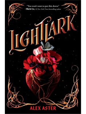 现货 The Lightlark Saga 01 光之雀系列1