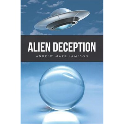 按需印刷不退不换Alien Deception[9781524665395]