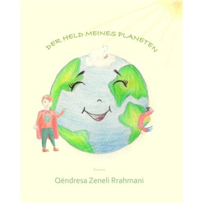 预订【德语】 Der Held meines Planeten[9783038306900]