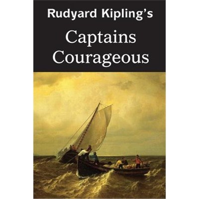 按需印刷Captains Courageous[9781483799681]