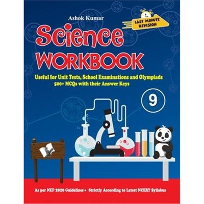 按需印刷Science Workbook Class 9[9789357942621]