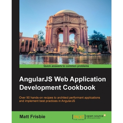 按需印刷AngularJS Web Application Development Cookbook[9781783283354]