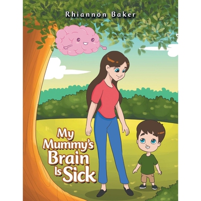 按需印刷不退不换My Mummy's Brain Is Sick[9781796001556]