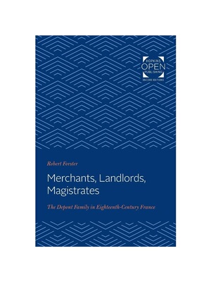 按需印刷不退不换Merchants, Landlords, Magistrates[9781421430416]