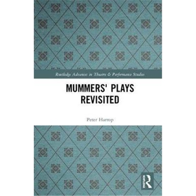 按需印刷图书Mummers' Plays Revisited[9780815348375]