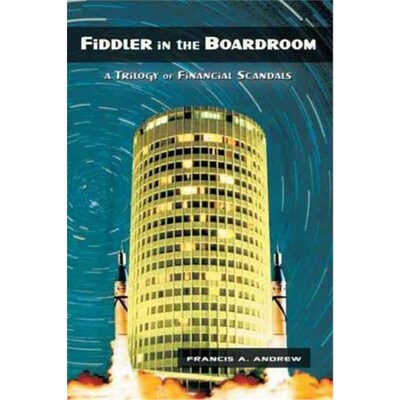 按需印刷不退不换Fiddler in the Boardroom[9781426937316]