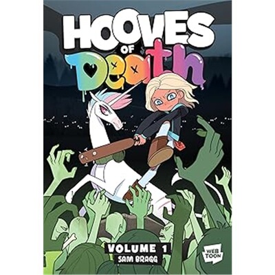 现货 死亡之蹄 第1卷 Hooves of Death: Volume 1 英文原版 上海外文 9780063448247