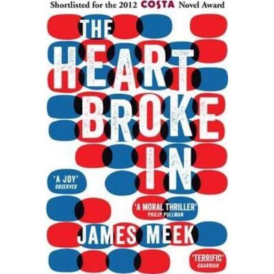 预订不退不换The Heart Broke In