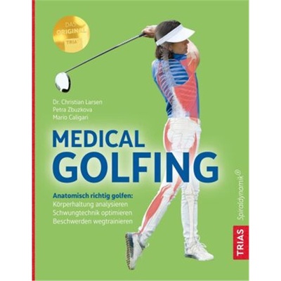 预订【德语】Medical Golfing[9783432114408]