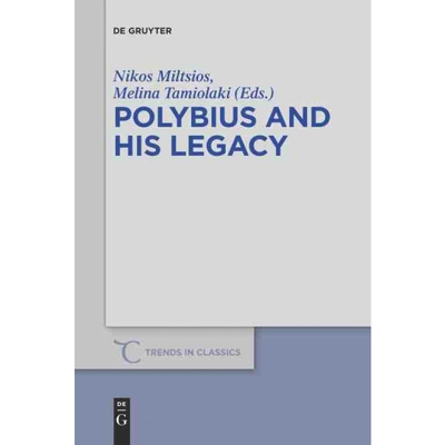 按需印刷DGYT Polybius and His Legacy[9783110685282]