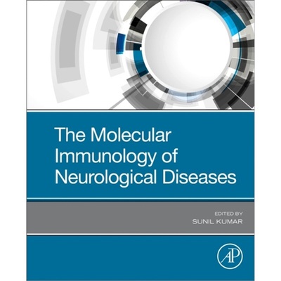预订Molecular Immunology of Neurological Diseases[9780128219744]