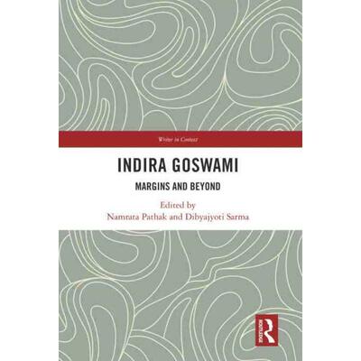按需印刷不退不换TF Indira Goswami[9780367705466]