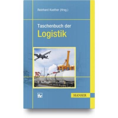 预订【德语】 Taschenbuch der Logistik: