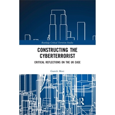 预订Constructing the Cyberterrorist[9781032086286]