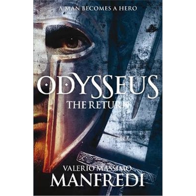 按需印刷不退不换Odysseus: The Return:Book Two[9781447231714]