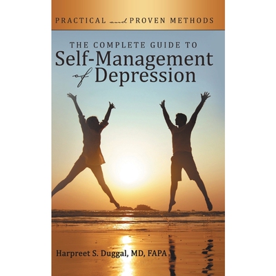 按需印刷不退不换The Complete Guide to Self-Management of Depression[9781480829534]