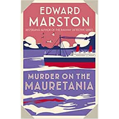 预订Murder on the Mauretania:A captivating Edwardian mystery