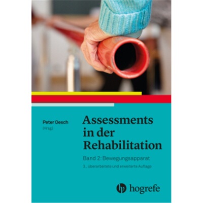 预订不退不换德语Assessments in der Rehabilitation[9783456857183]