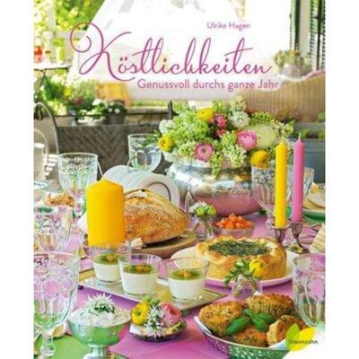 预订【德语】 Köstlichkeiten:Genussvoll durchs ganze Jahr