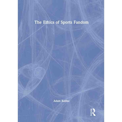 按需印刷TF The Ethics of Sports Fandom[9781032120195]