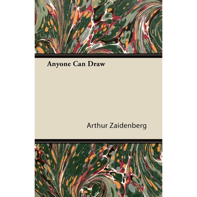 按需印刷不退不换Anyone Can Draw[9781447422518]