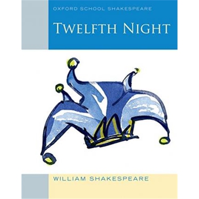 预订不退不换Oxford School Shakespeare: Twelfth Night