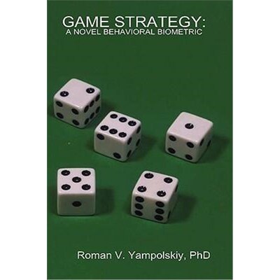 按需印刷Game Strategy: A Novel Behavioral Biometric[9780578036854]
