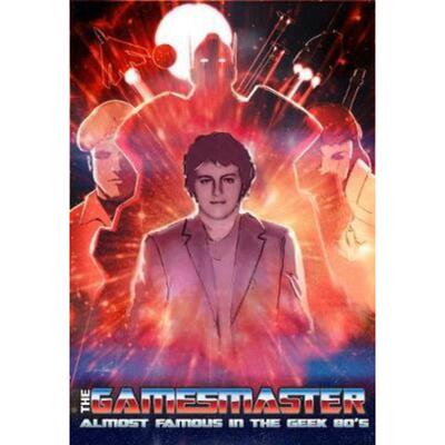 预订不退不换The Gamesmaster:My Life in the '80s Geek Culture Trenches with G.I. Joe, Dungeons & Dragons, and The Transfo