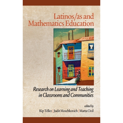 按需印刷不退不换Latinos/As and Mathematics Education[9781617354212]