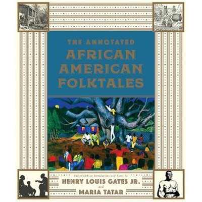现货 The Annotated African American Folktales