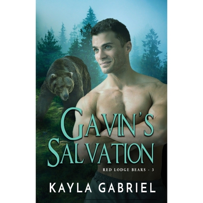 按需印刷不退不换Gavin's Salvation[9781795909297]