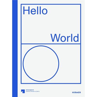 进口艺术 HELLO WORLD REVISION EINER SAMMLUNG