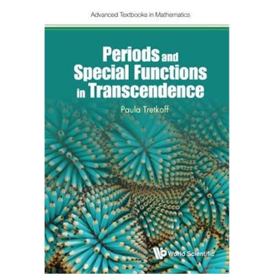 按需印刷图书Periods And Special Functions In Transcendence[9781786342942]