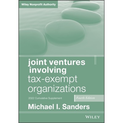 预订Joint Ventures Involving Tax-Exempt Organizati