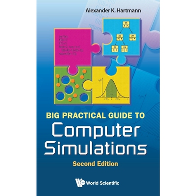 按需印刷不退不换Big Practical Guide to Computer Simulations[9789814571760]