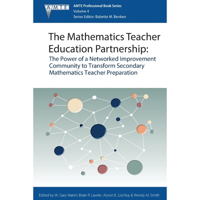 按需印刷不退不换The Mathematics Teacher Education Partnership[9781641139311]