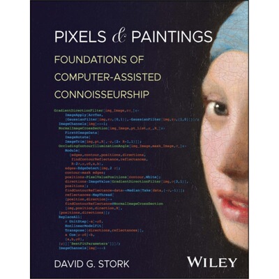 预订不退不换Pixels & Paintings:Foundations of Computer-ass