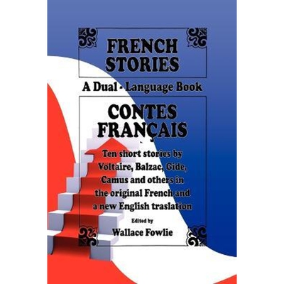 按需印刷不退不换French Stories / Contes Fran?ais (A Dual-Language Book) (English and French Edition)[9781607964216]