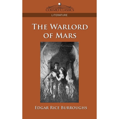 按需印刷The Warlord of Mars[9781596054806]