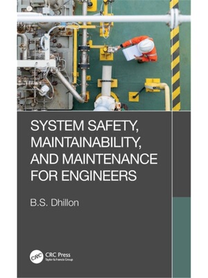按需印刷TF System Safety, Maintainability, and Maintenance for Engineers