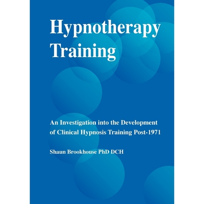 按需印刷不退不换Hypnotherapy Training[9781899836178]