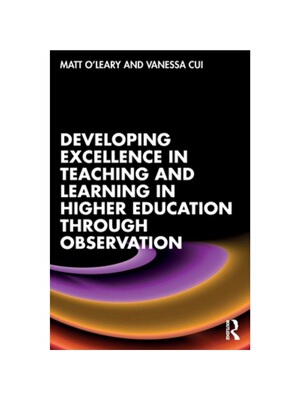 按需印刷TF Developing Excellence in Teaching and Learning in Higher Education through O[9780367358105]