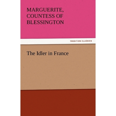 按需印刷The Idler in France[9783842444881]